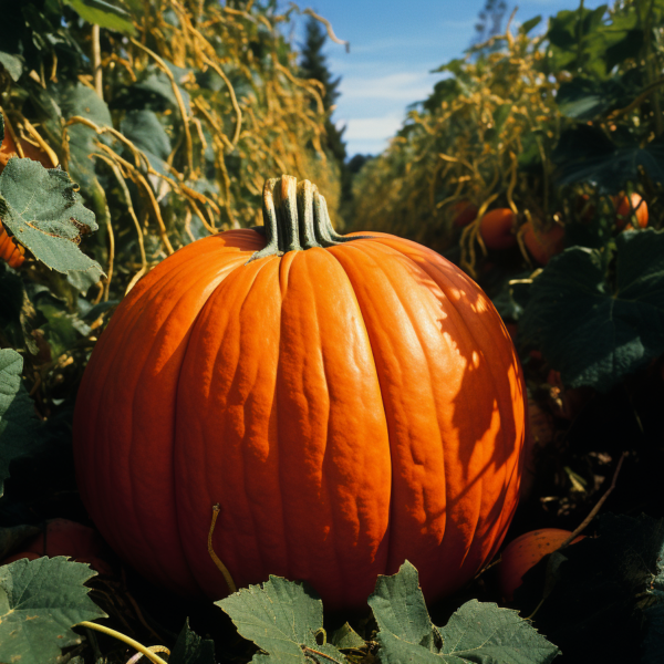 Pumpkin Patch : Minute Fiction